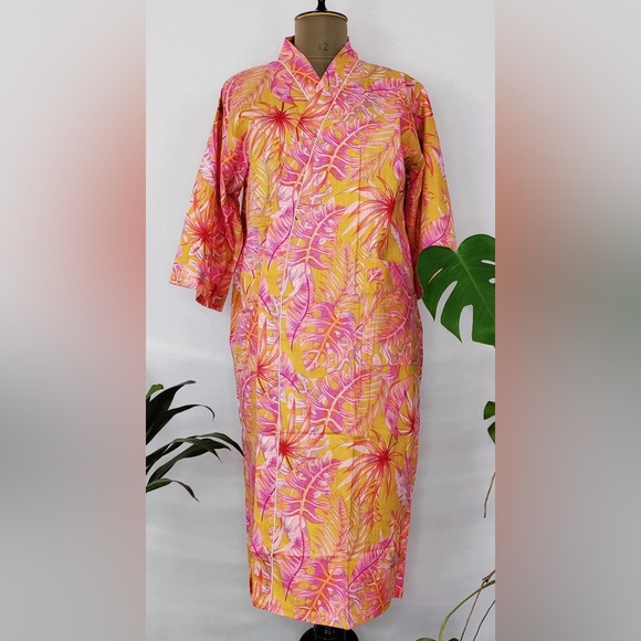 the eastern loom | Kimonos & Yukatas | The Eastern Loom Kimono 0 Cotton ...